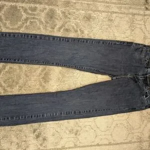 Levi's | Jeans | Levis Dark Blue Straight Leg Jeans | Poshmark